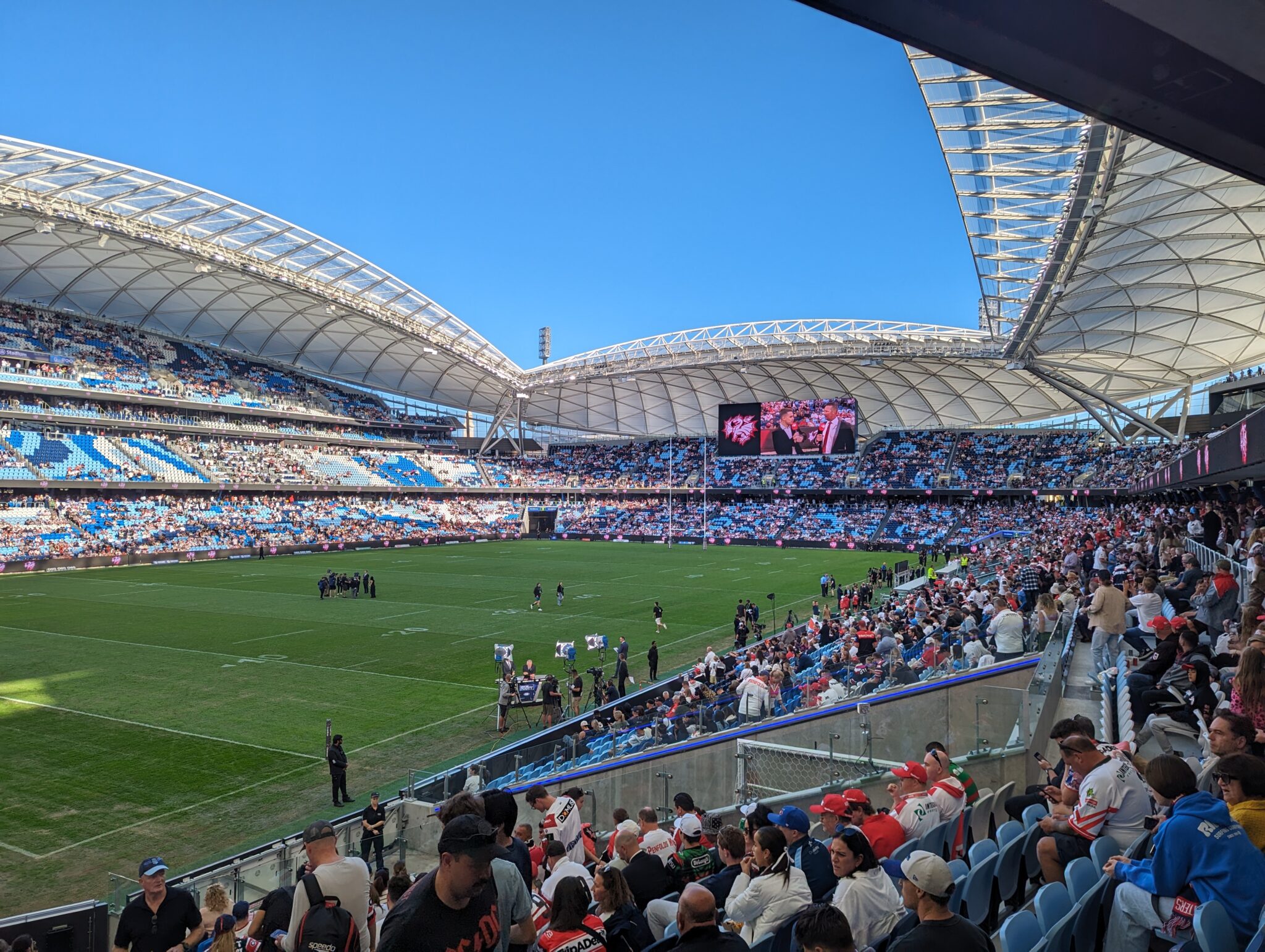 Farewell Coach and Hello Big Stadiums – Footy Tipper