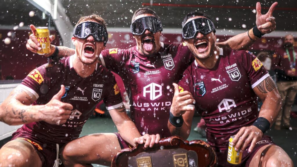 State of Origin I – A Queenslander Responds – Footy Tipper